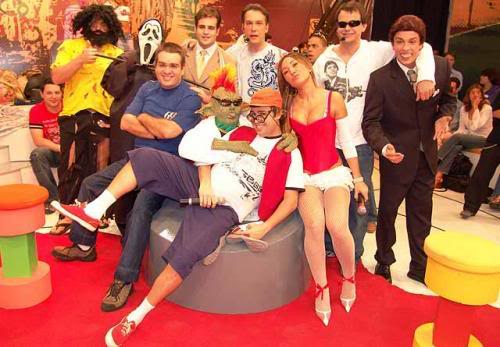 Pânico estreia na televisão – efemérides do éfemello