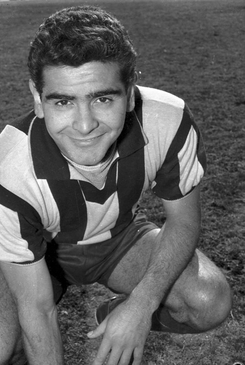 Morre Luis Cubilla, o “Señor Libertadores” – efemérides do éfemello