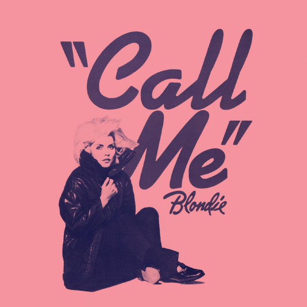 “Call Me”, do Blondie, chega ao topo da parada britânica – efemérides ...