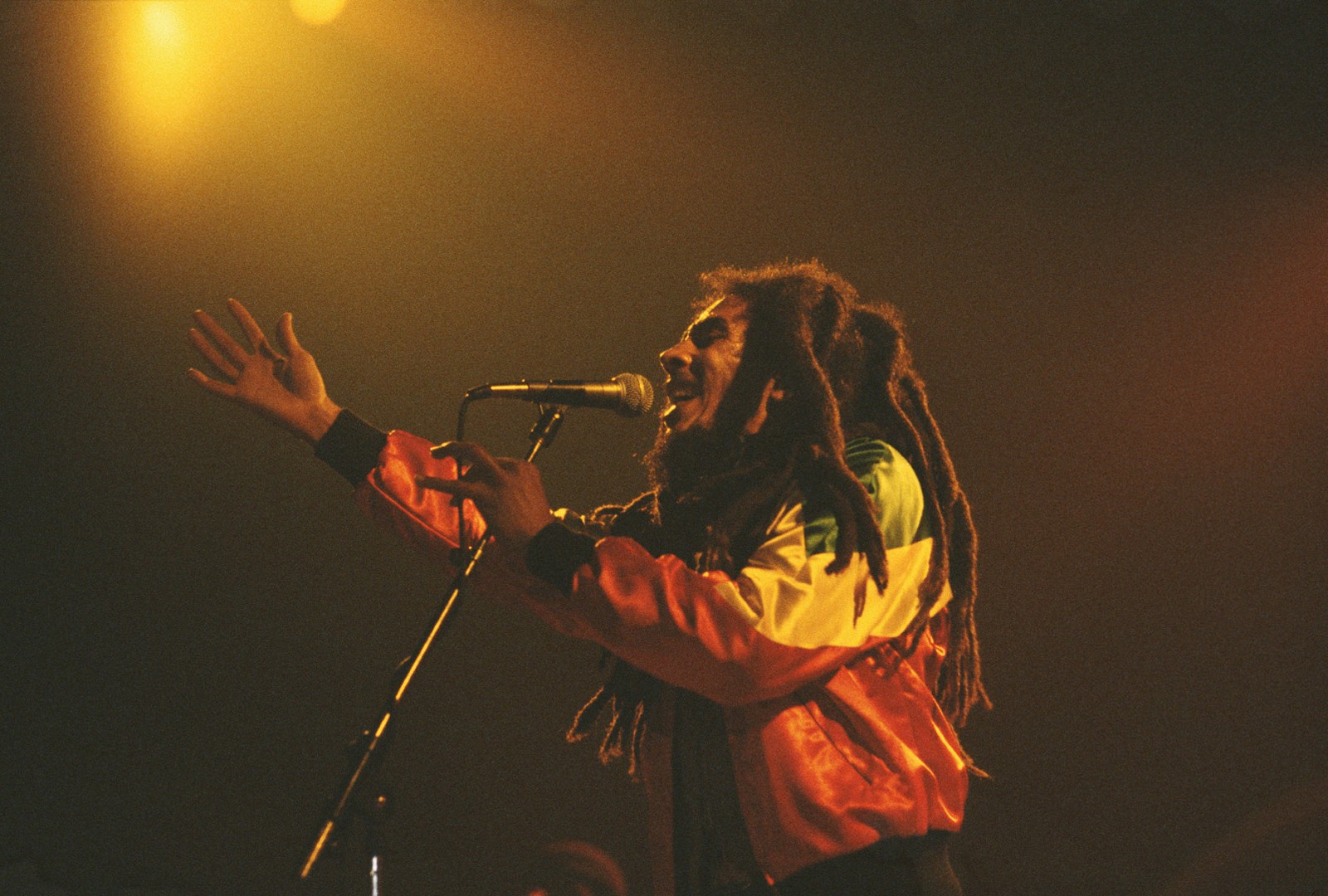 Bob Marley: o último show, uma lembrança de good vibrations ...