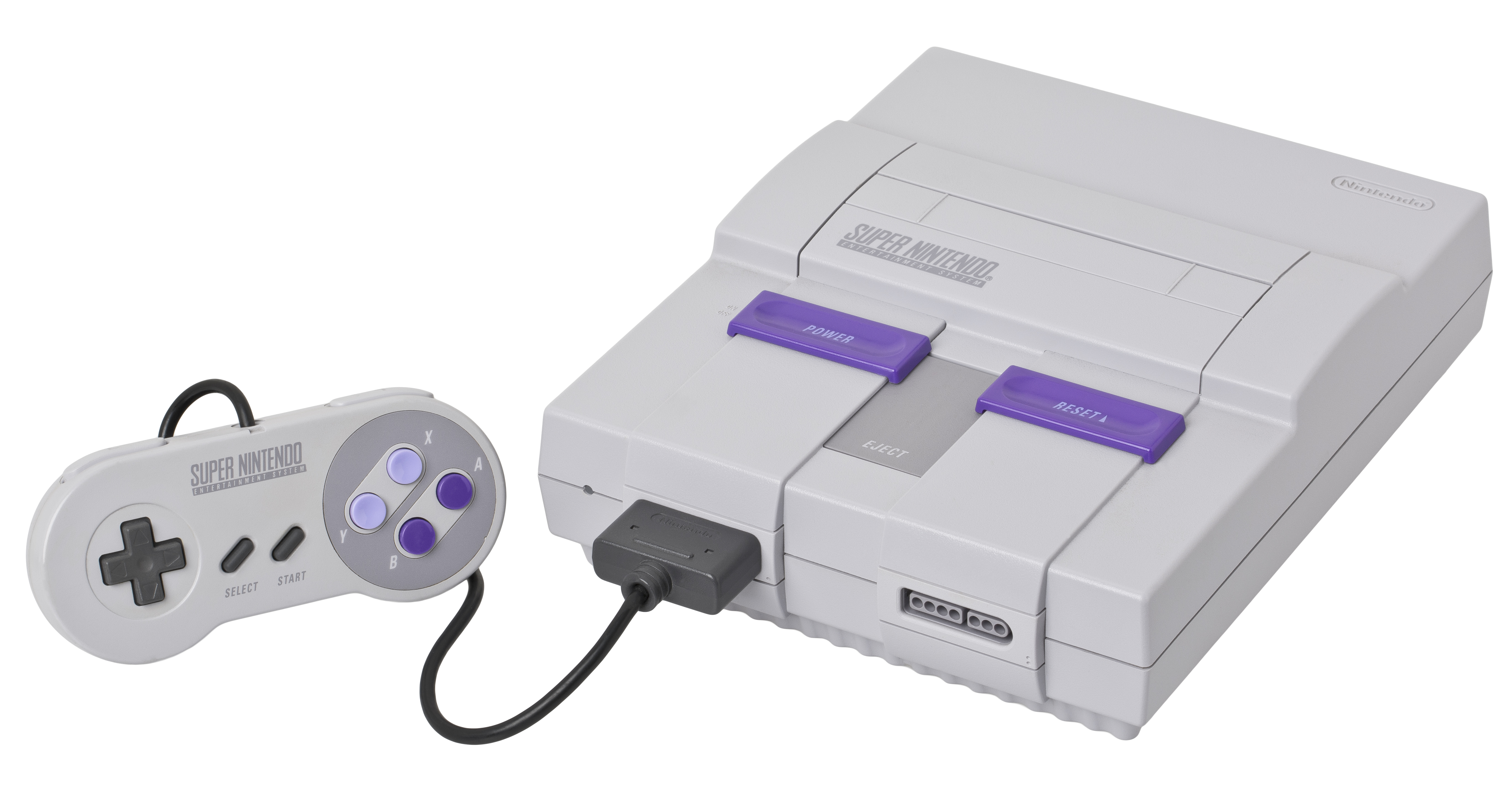 Super Nintendo é lançado no Japão – efemérides do éfemello