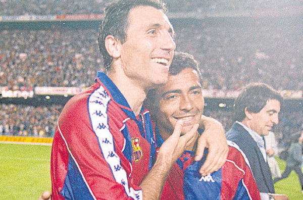Hristo Stoichkov, 50 anos – efemérides do éfemello