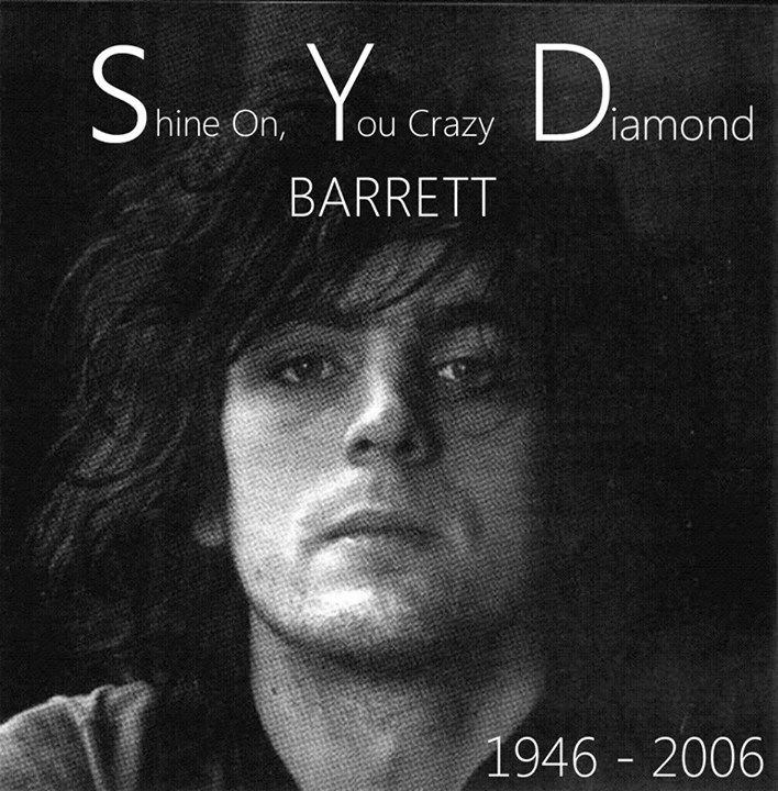 Roger Keith Barrett – efemérides do éfemello