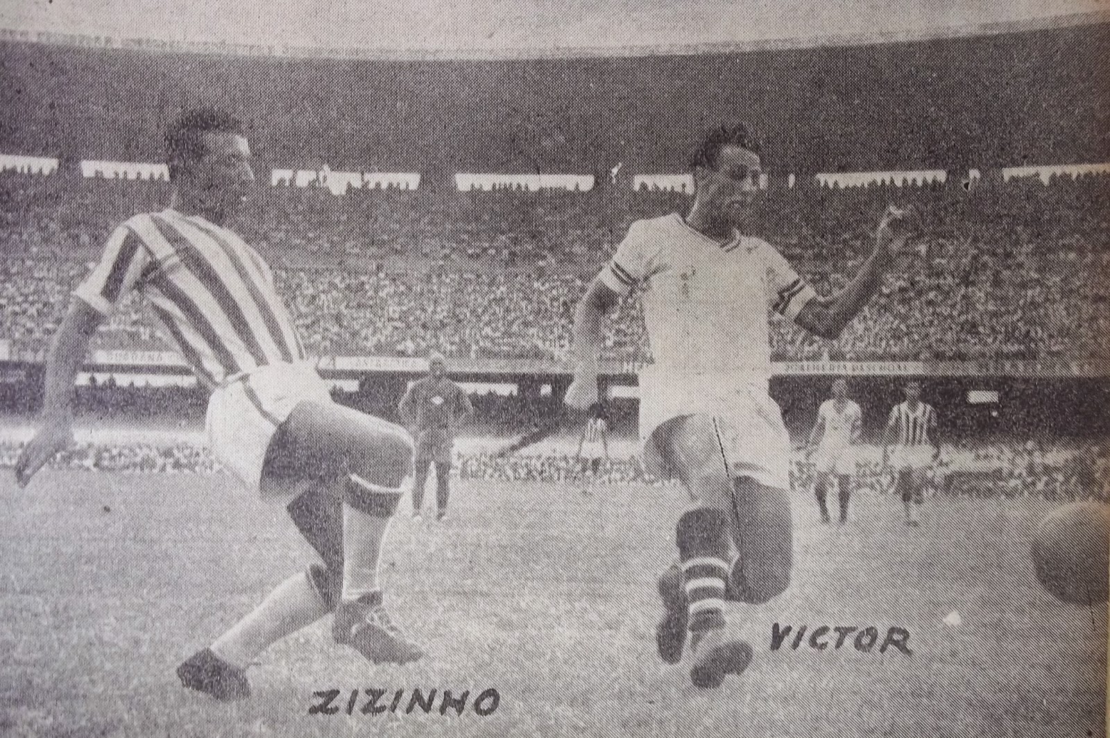 Zizinho, o “Mestre Ziza” – efemérides do éfemello