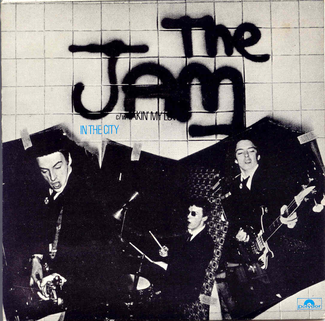The Jam lança o primeiro single – efemérides do éfemello