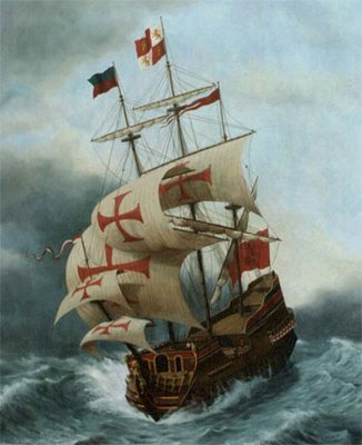 Vasco da Gama dobra o Cabo da Boa Esperança – efemérides do éfemello