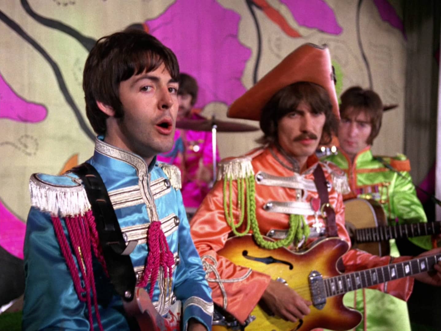 Clipe de “Hello, Goodbye” é exibido no Ed Sullivan Show – efemérides do ...